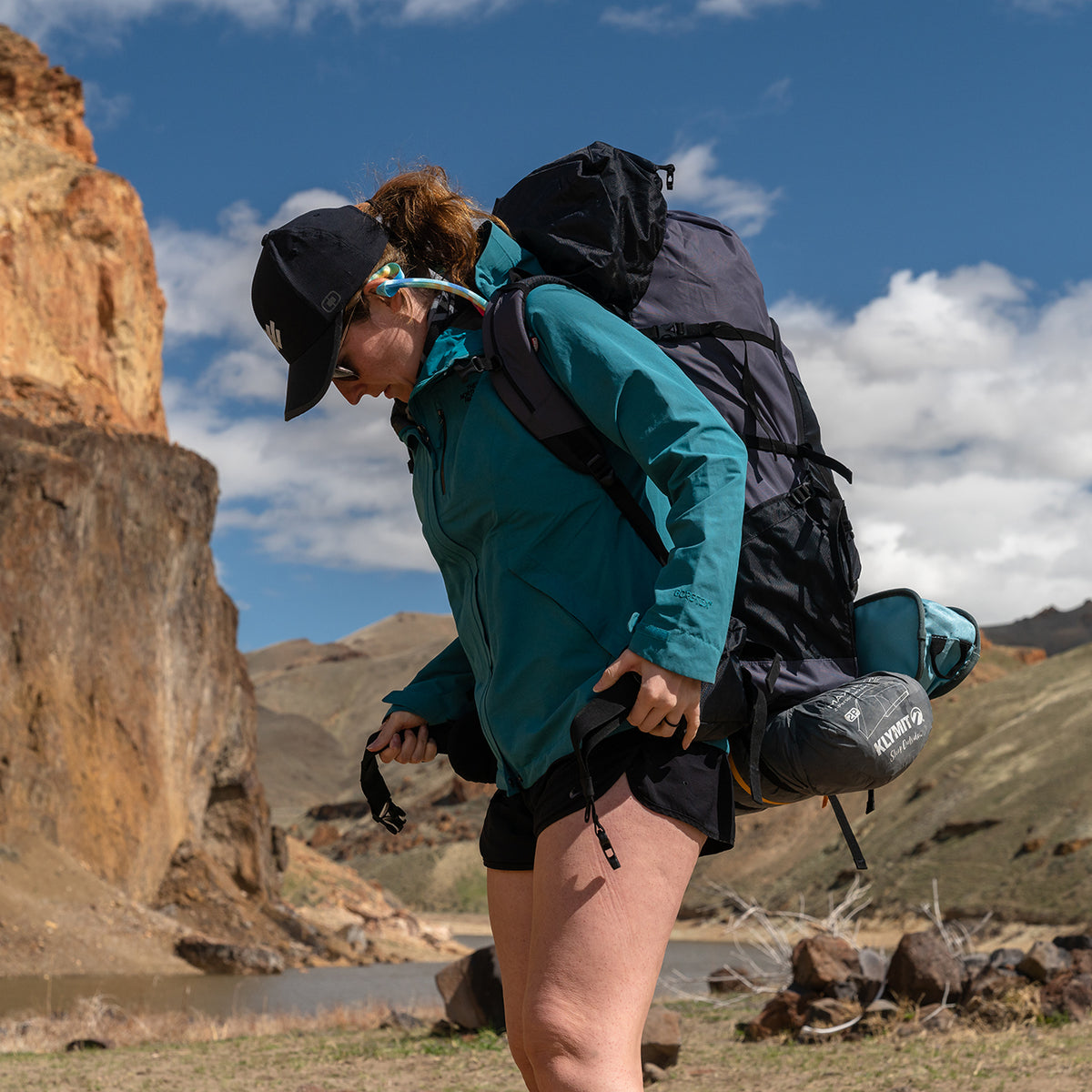 Beginner Backpacking Tips – Klymit