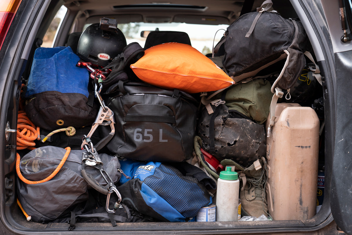 The Ultimate Comfort Camping Checklist – Klymit