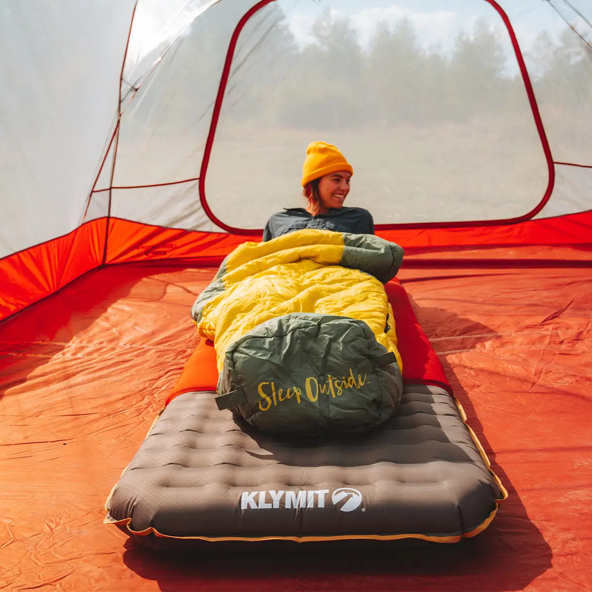 Fall Camping Gear Guide | Insulated Pads, Sleeping Bags & Blankets – Klymit
