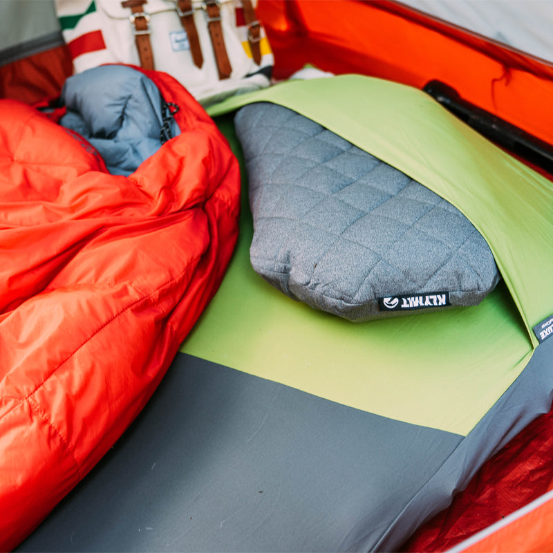 Camp Bedding | Camping Sleep Systems | Klymit – Klymit