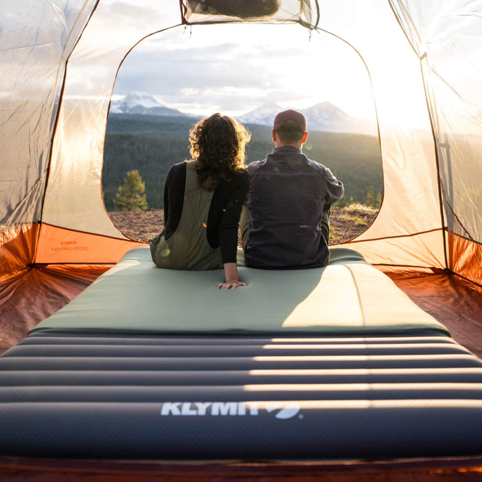 Insulated Sleeping Pads | Warmth for Every Season | Klymit – Klymit