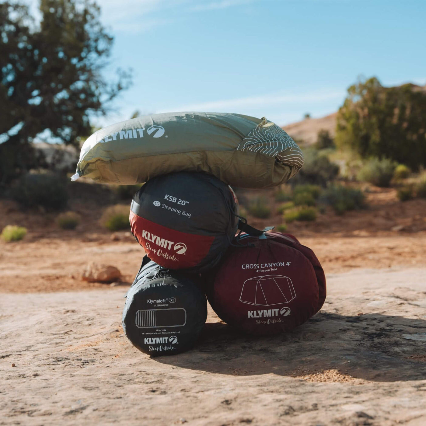 Klymit - Official Site | Lightweight Camping Gear