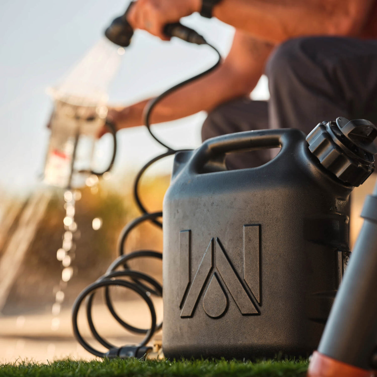 WaterPORT Tanks | Portable Pressurized Water | Klymit® – Klymit