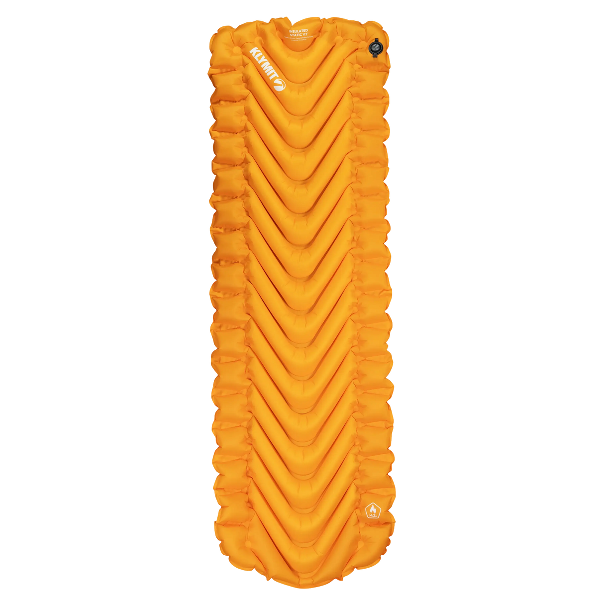 Klymit | Insulated Static V2™ Sleeping Pad
