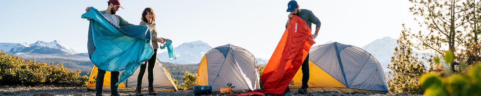 Find A Klymit Retail Store