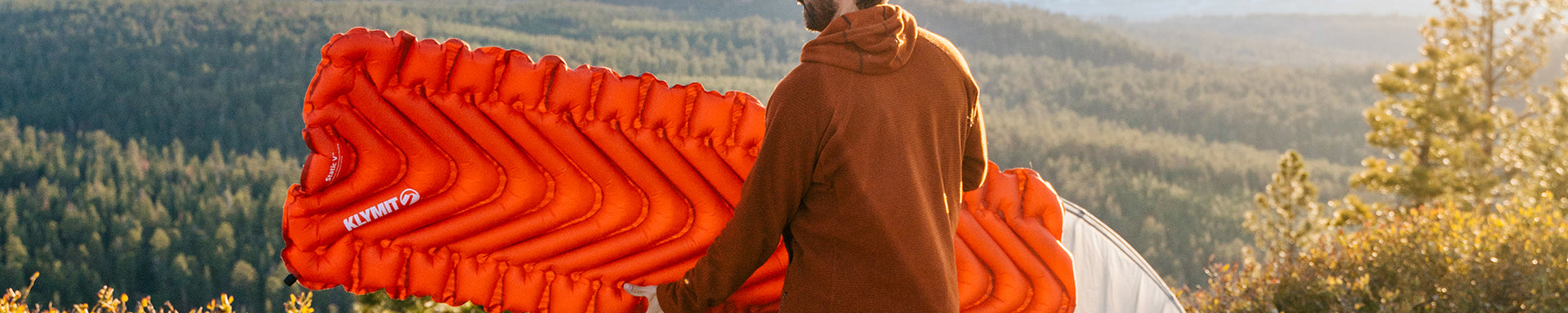 Outdoor Sleeping Pads | Backpacking & Camping Comfort | Klymit – Klymit