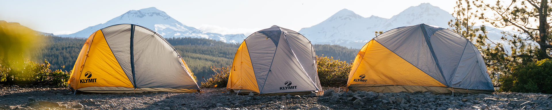 Tents | Ultralight Shelters & Tarps | Klymit – Klymit