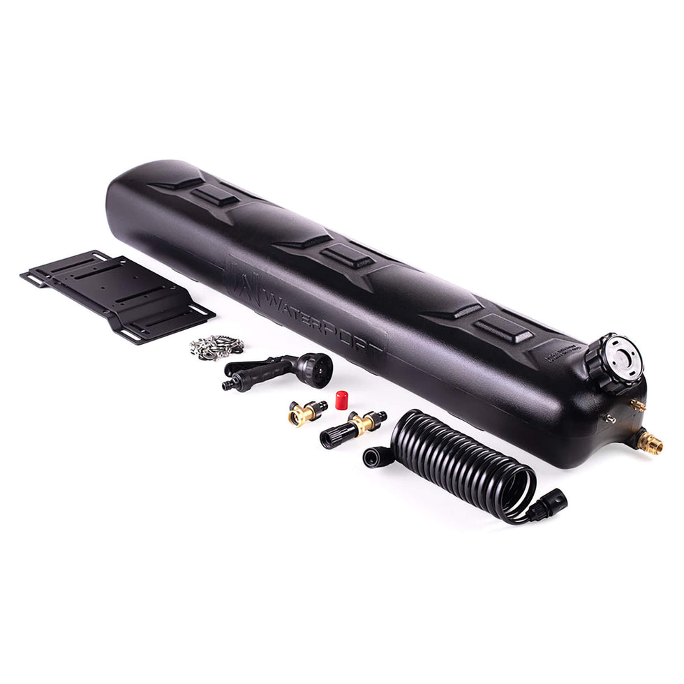 WaterPORT Tanks | Portable Pressurized Water | Klymit® – Klymit