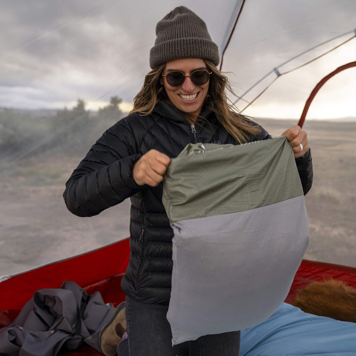 Drift™ Summit Camp Pillow | Memory Foam Comfort | Klymit® – Klymit
