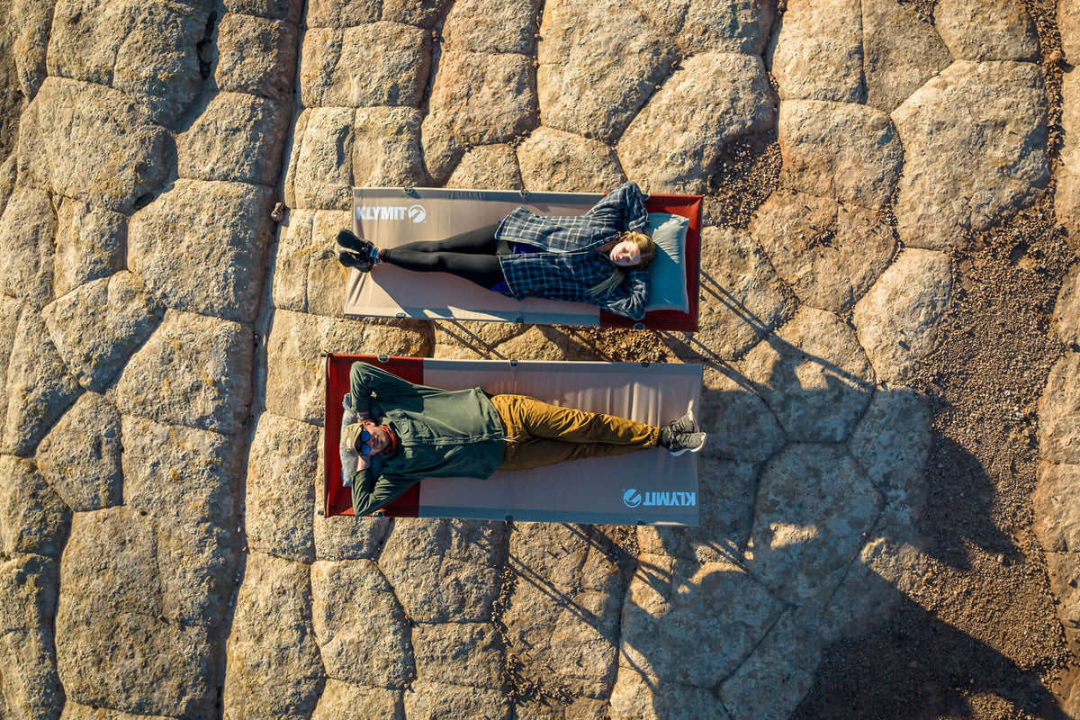 Klymit - Official Site | Lightweight Camping Gear