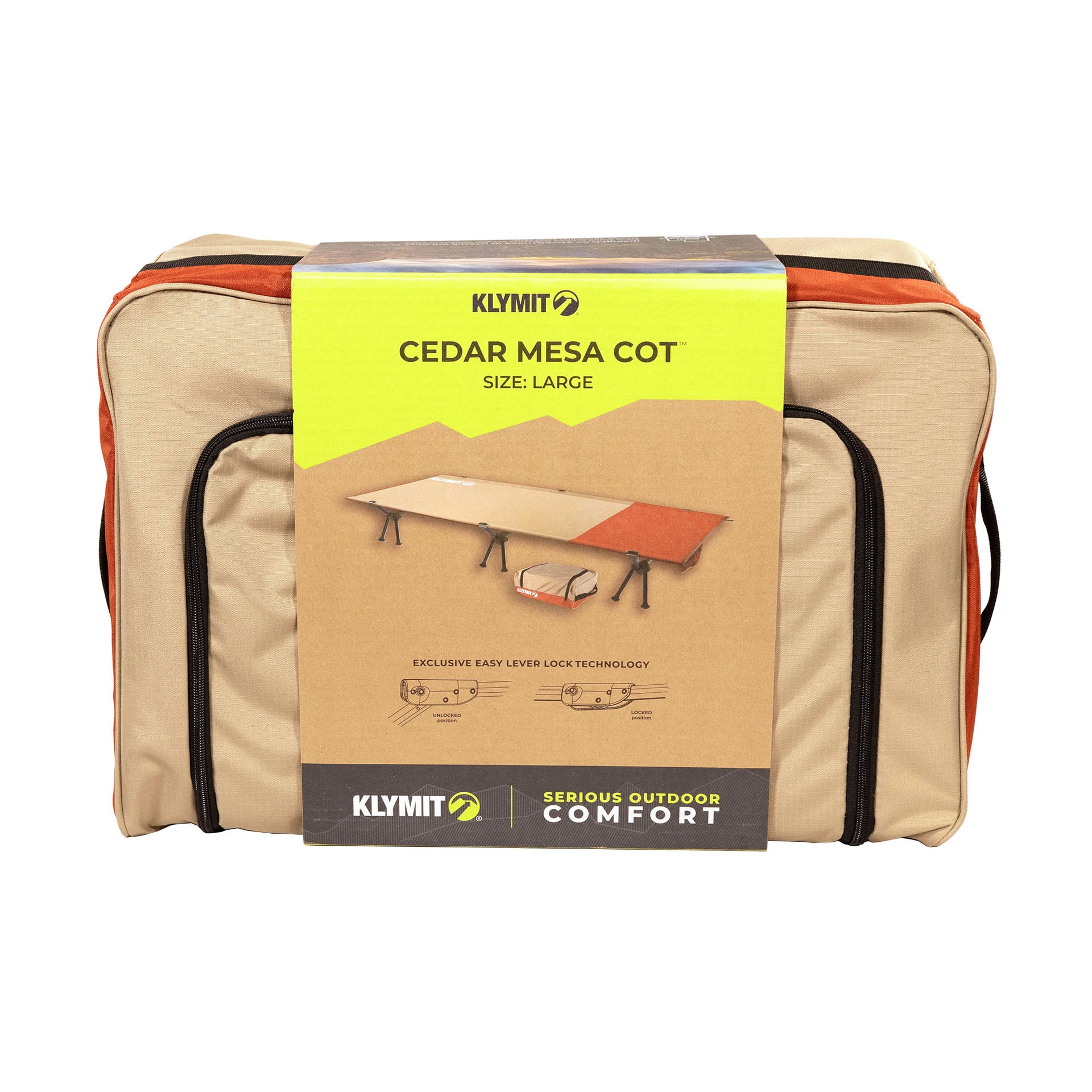 Klymit | Cedar Mesa Cot