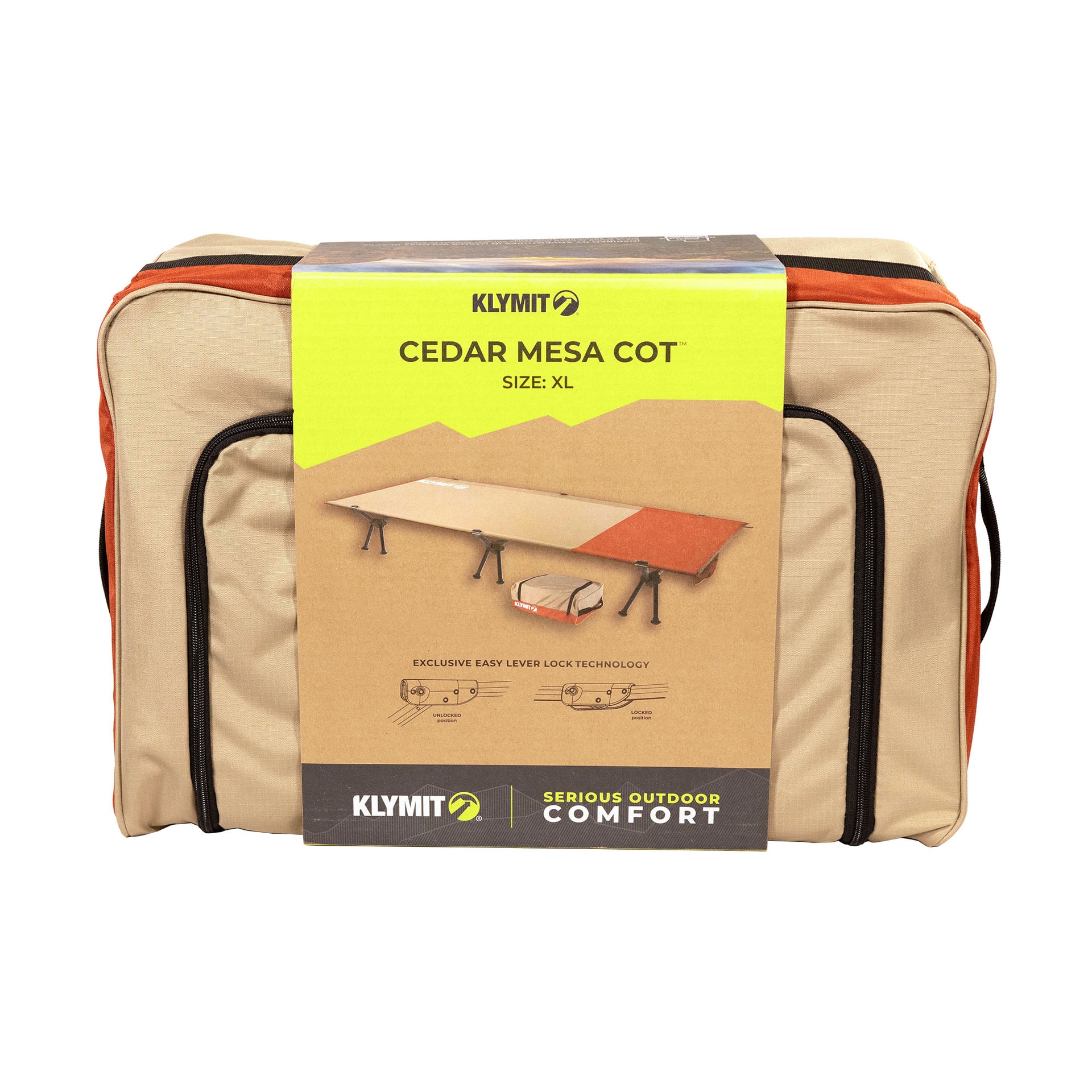 Klymit | Cedar Mesa Cot