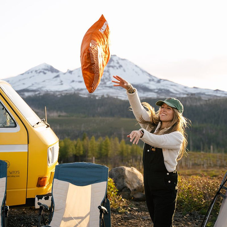 Klymit - Official Site | Lightweight Camping Gear