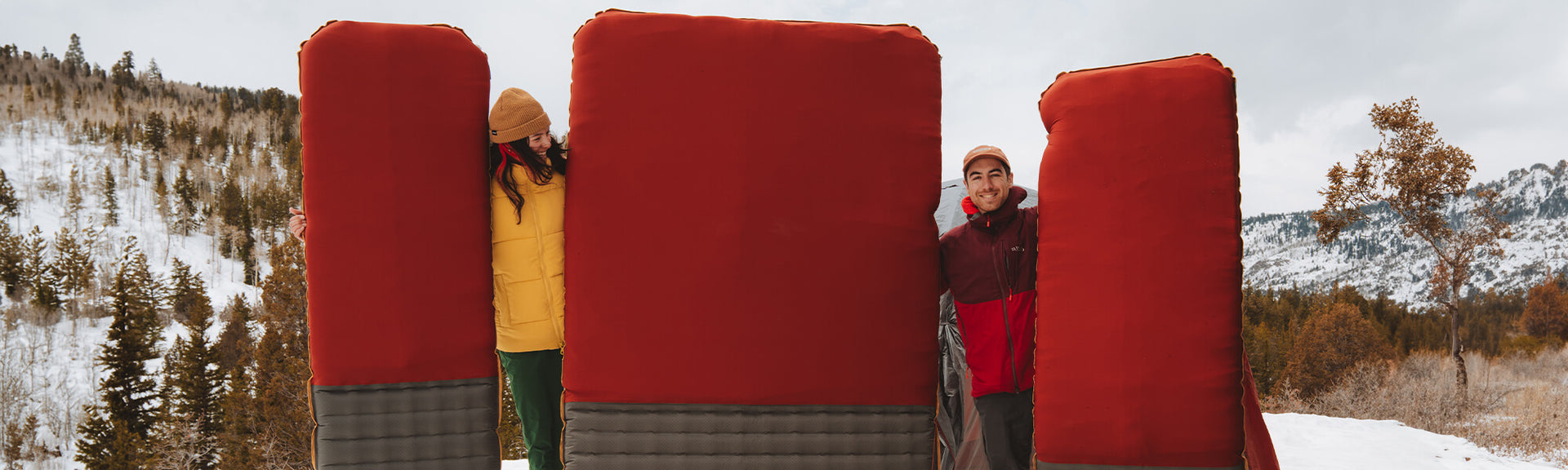 Outdoor Sleeping Pads | Backpacking & Camping Comfort | Klymit – Klymit
