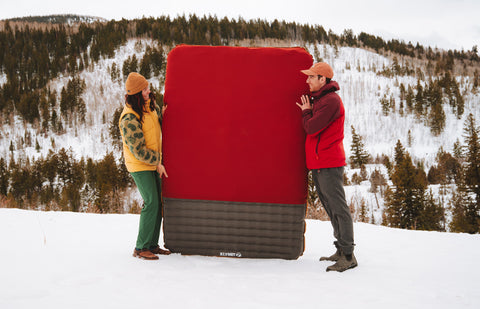 Klymit - Official Site | Lightweight Camping Gear