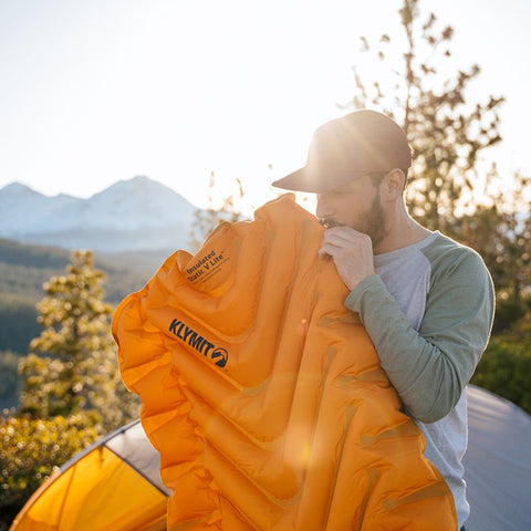 Klymit - Official Site | Lightweight Camping Gear