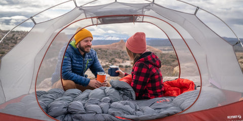 Klymit - Official Site | Lightweight Camping Gear