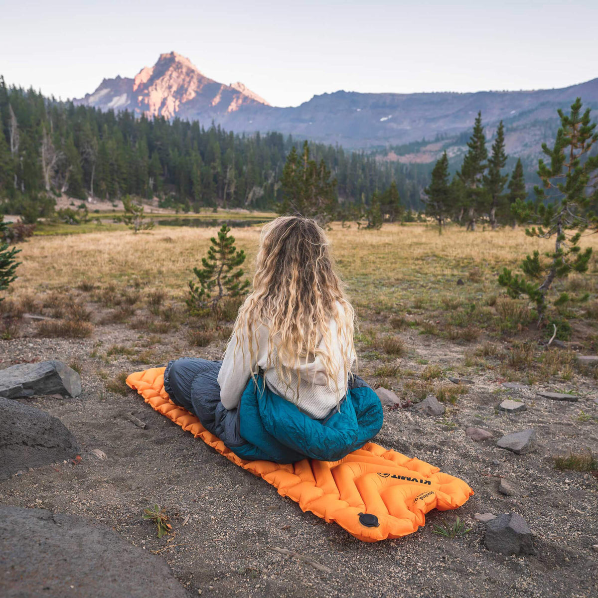 Klymit | Insulated V Ultralite SL™ Sleeping Pad