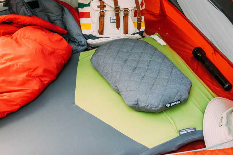 Camping Pillows | Lightweight Sleep Comfort | Klymit – Klymit