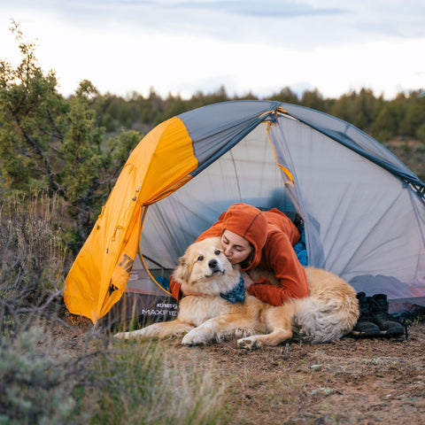 Klymit | Maxfield Tents | Ultralight Backpacking Tent