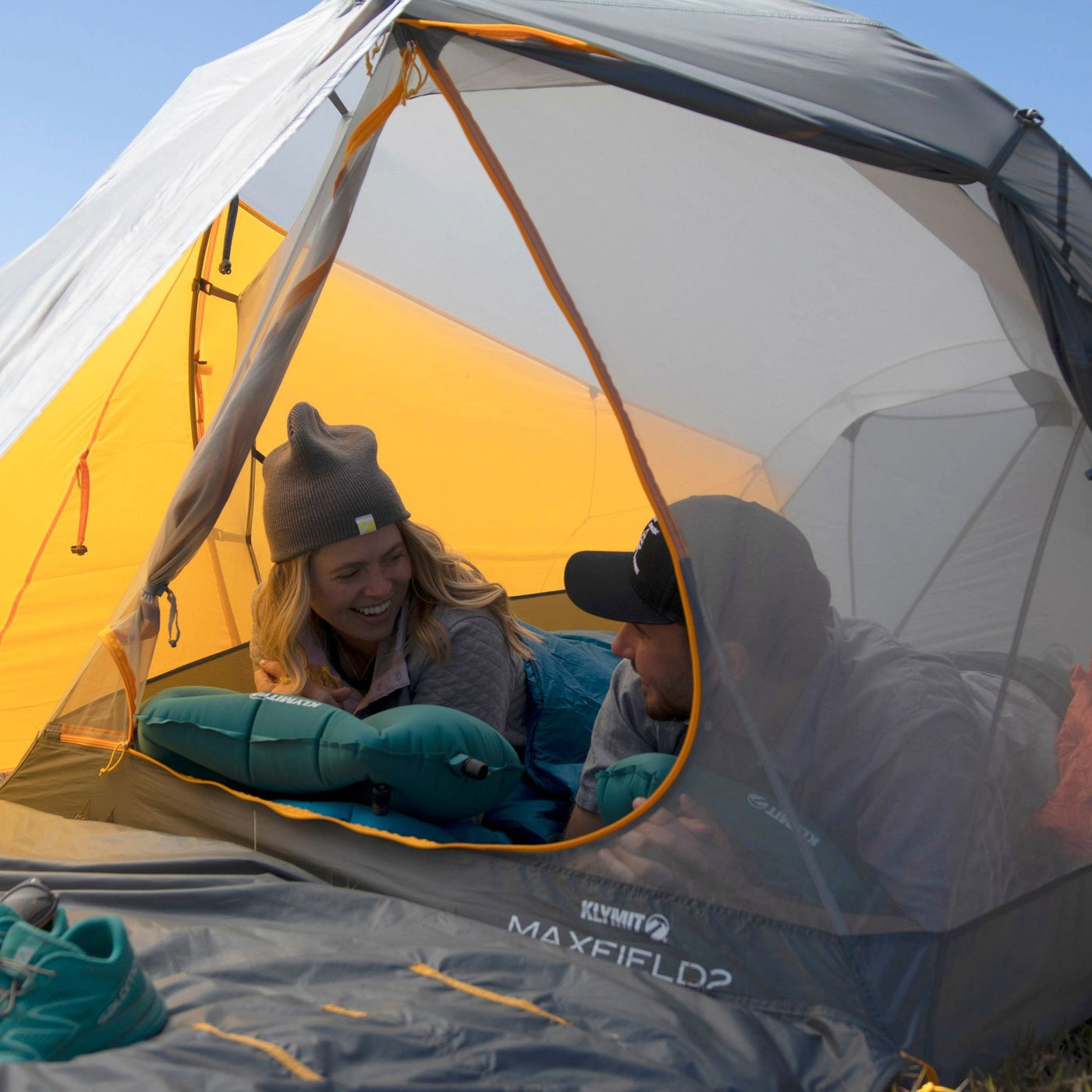 Klymit | Maxfield Tents | Ultralight Backpacking Tent