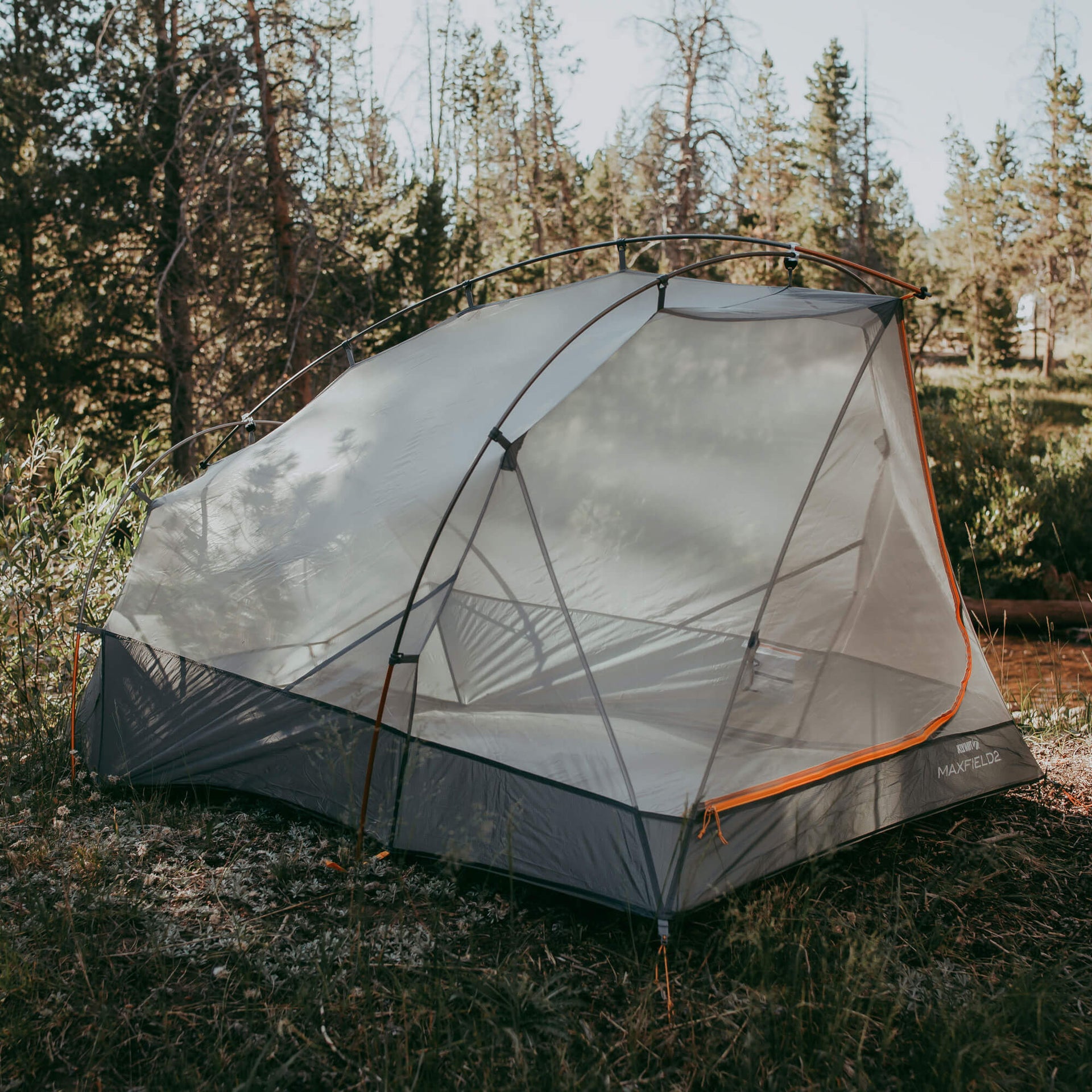 Klymit | Maxfield Tents | Ultralight Backpacking Tent