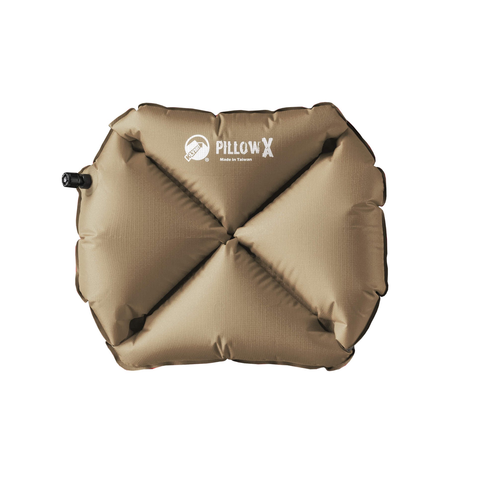 Klymit | Pillow X | Lightweight Inflatable Camping Pillow