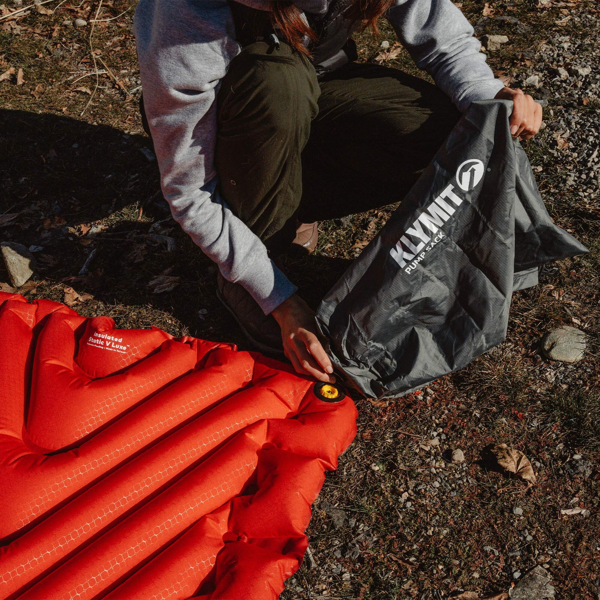 Klymit | Pump Sack 20L