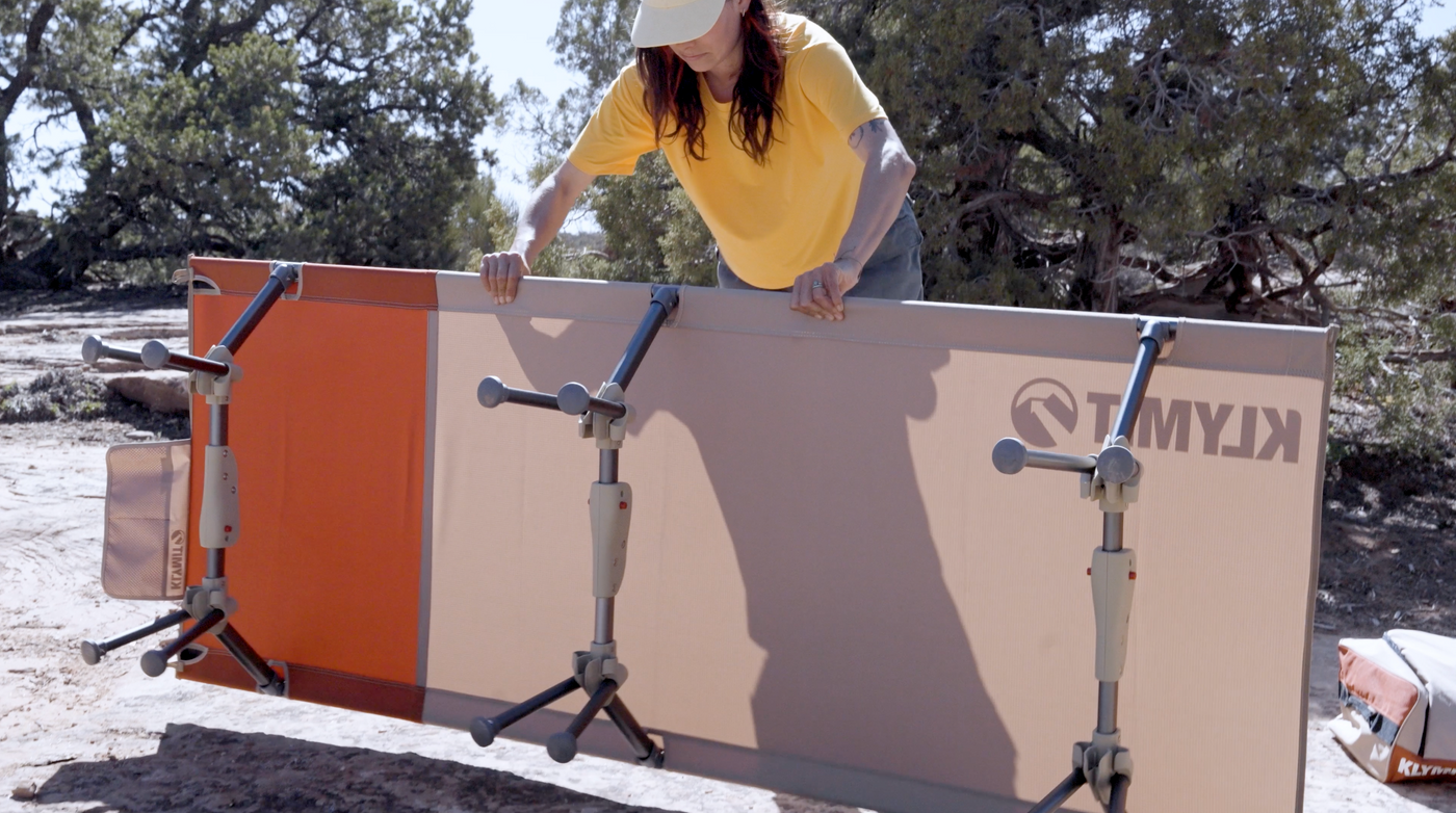 Klymit | Cedar Mesa Cot