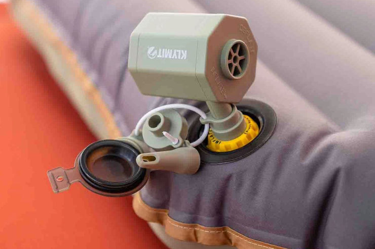 Klymit | V-Seat Inflatable Camping Seat Cushion