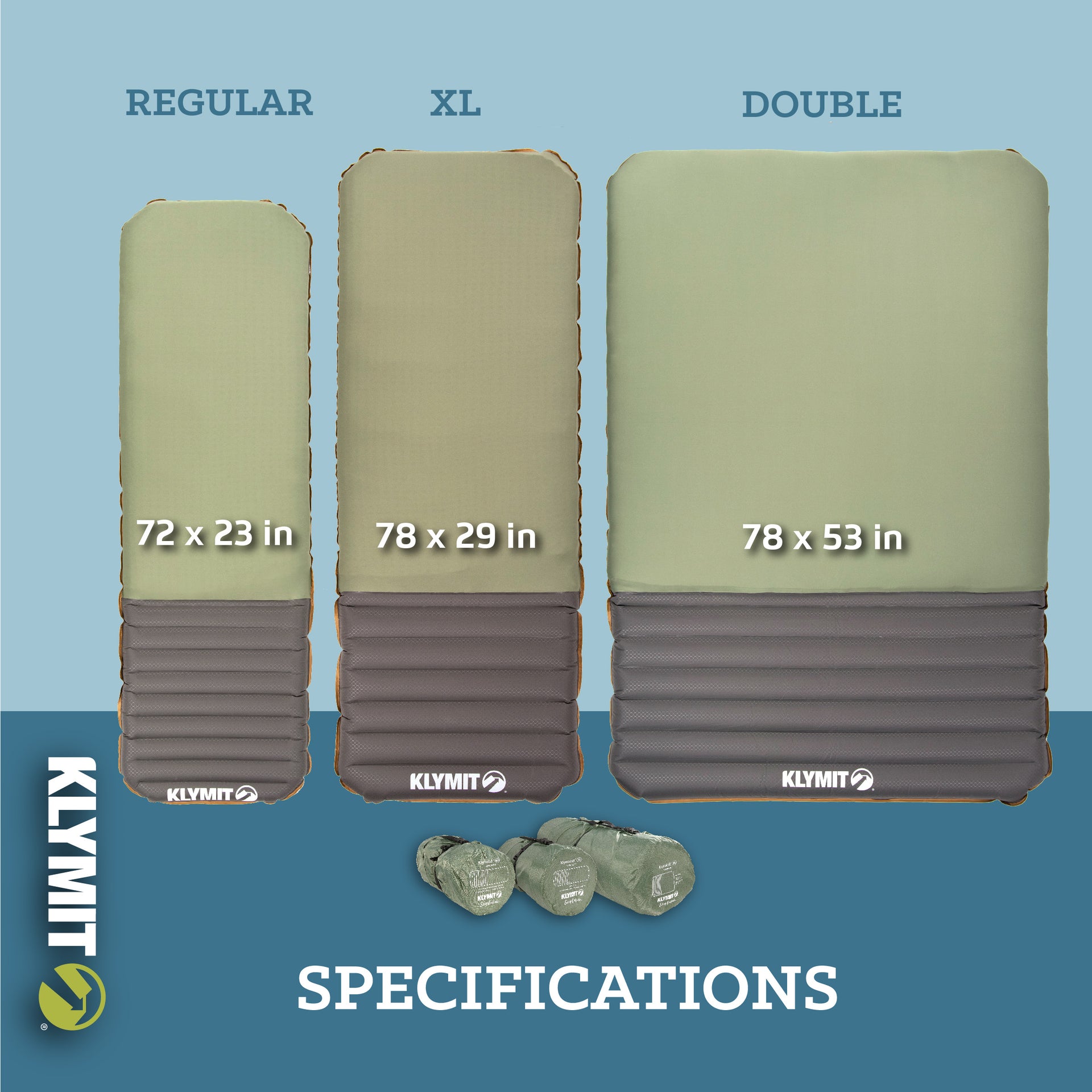 Klymit | Klymaloft™ Sleeping Pads