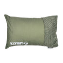 Klymit | Drift Camp Pillow | Memory Foam